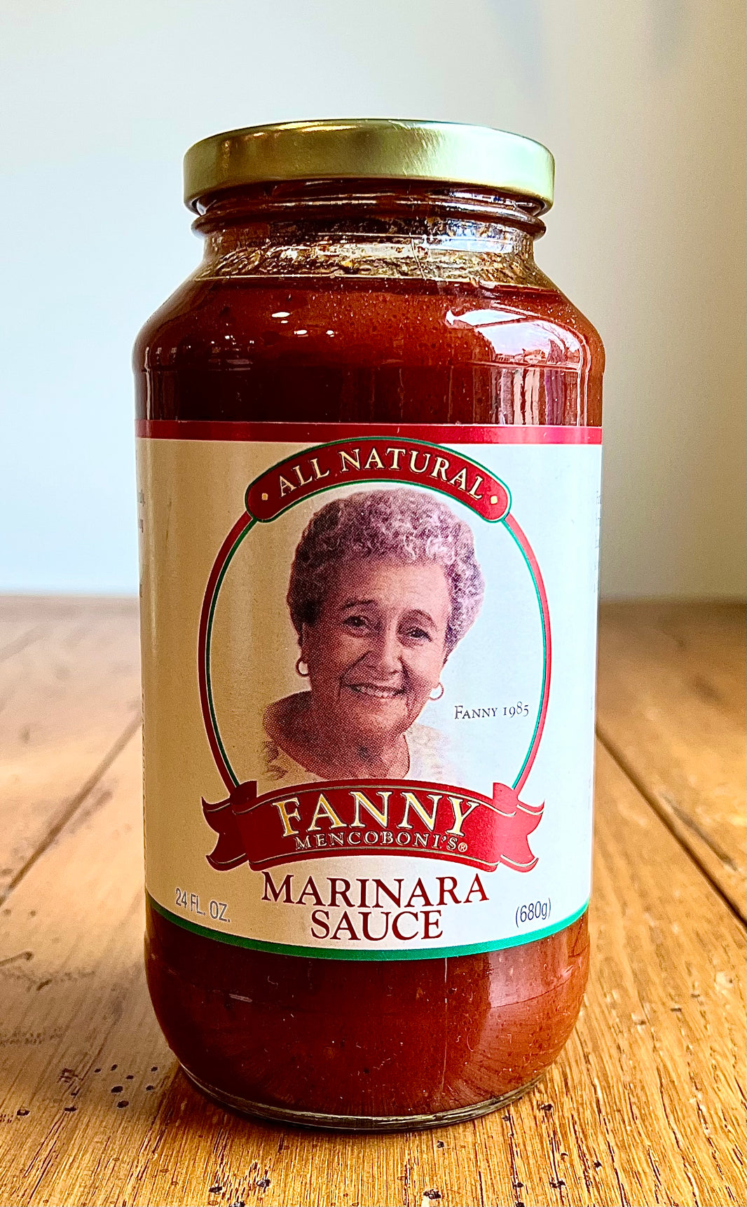 Fannys Dressing & Foods – Fanny Mencoboni's